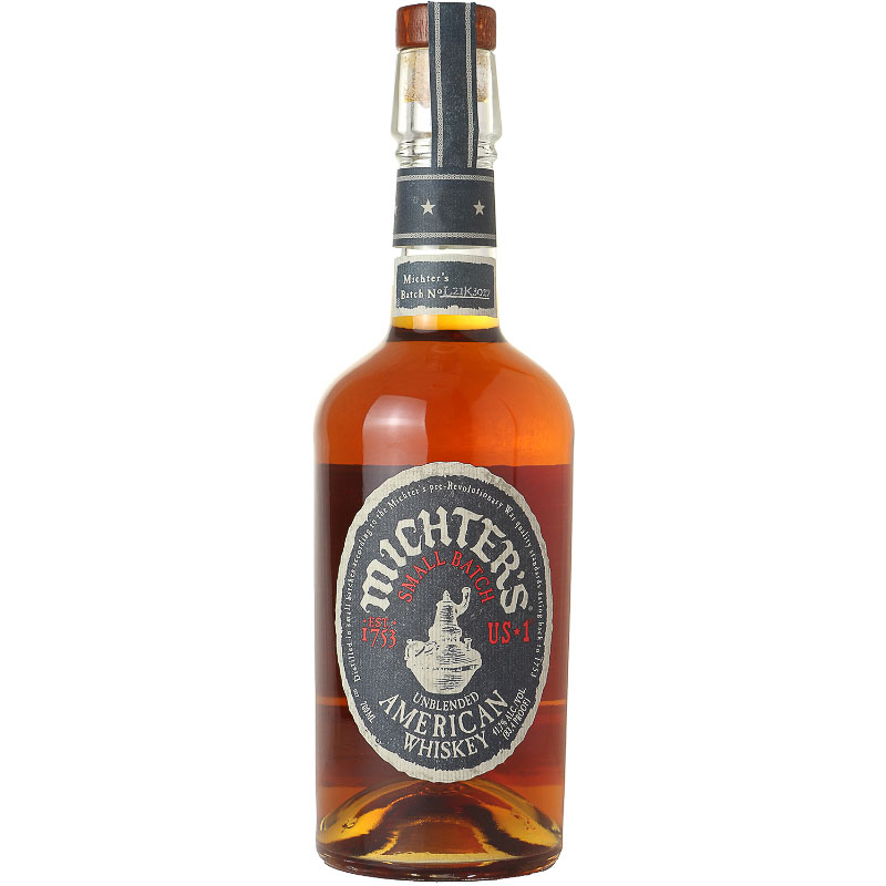 Michter's unblended american whisky us*1 L21K3017 41,7% 70cl | E-Rook ...